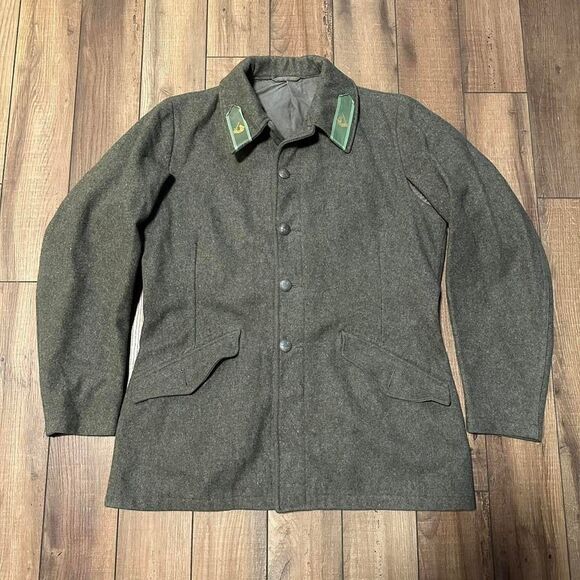 Jackets & Coats | Swedish M58 Wool 4 Pocket Field Jacket 194s C150 ...
